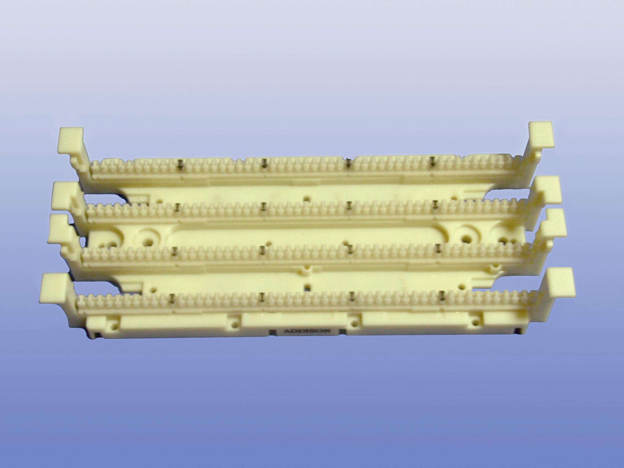 Addison 110 patch panel|110 wiring block w/o legs|cat5e 4 pairs/5 pairs ...