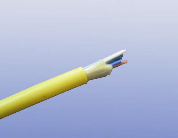 Tight buffer distribution fiber optical cable|optic fiber cable